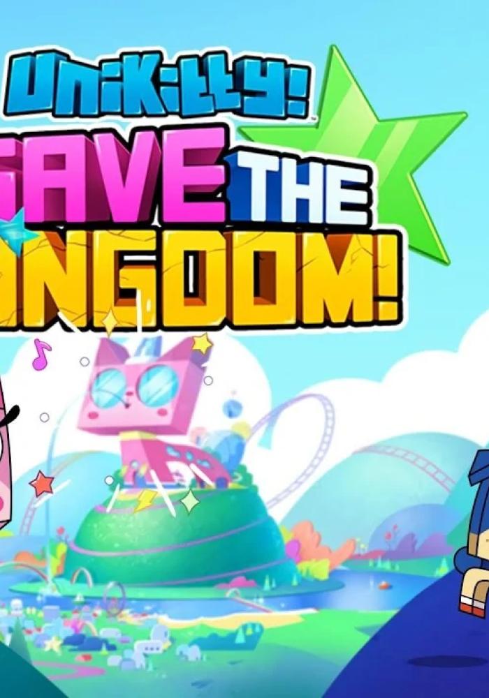 💬 Save The Kingdom! Unikitty! - Video Game Music
