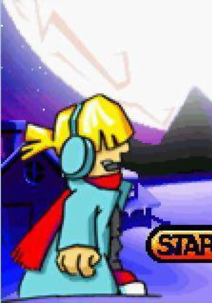 💬 Santa Claus Junior Santa Claus Junior Advance - Video Game Music
