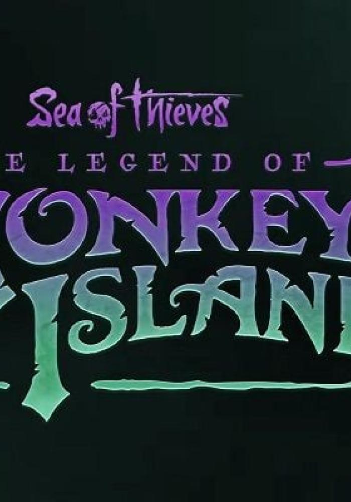 💬 Sea of Thieves: Legend of Monkey Island The Journey to Mêlée...