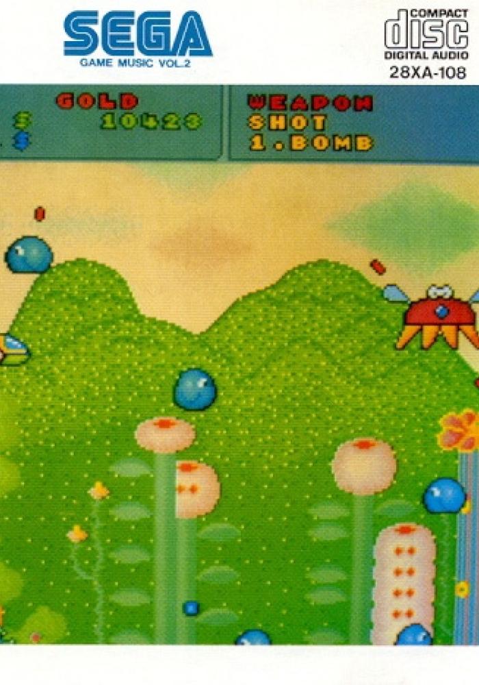 💬 Sega Game Music Vol.2 セガ・ゲーム・ミュージック VOL.2 - Video...