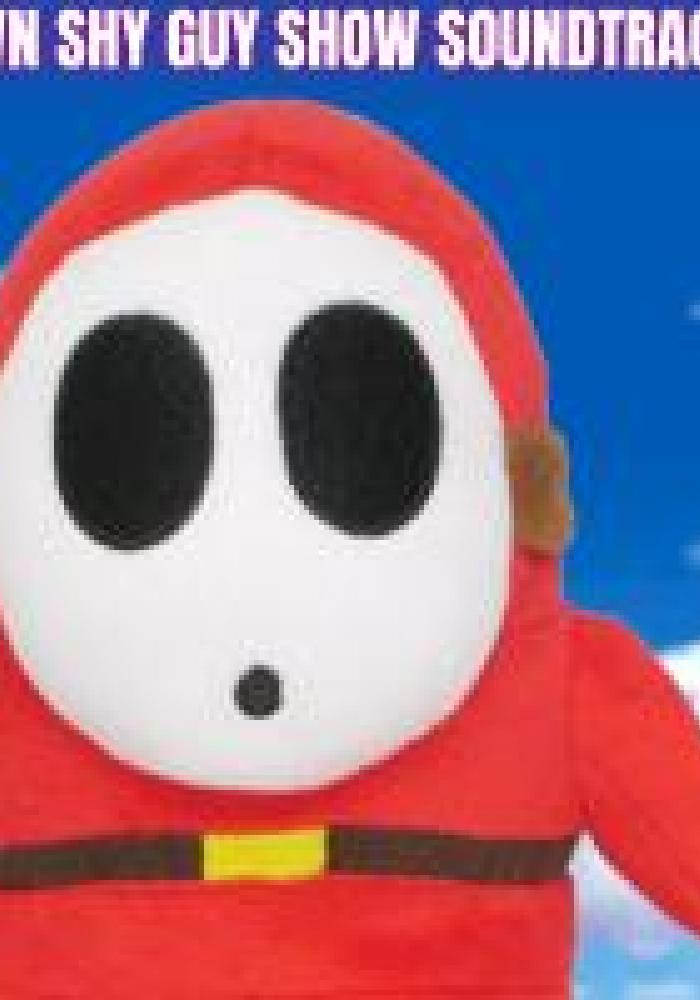💬 Shawn Shy Guy - Video Game Music