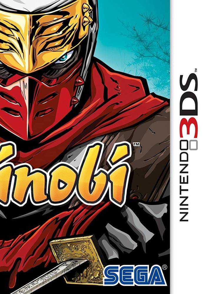 💬 Shinobi 3D Original Soundtrack Shinobi 3D オリジナルサウンドトラッ...