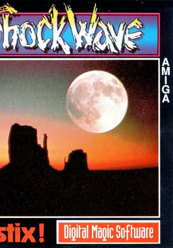 💬 Shockwave - Video Game Music