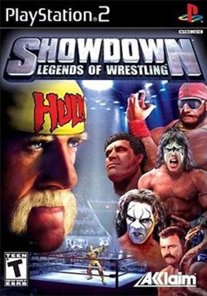 💬 Showdown: Legends of Wrestling - Video Game Music