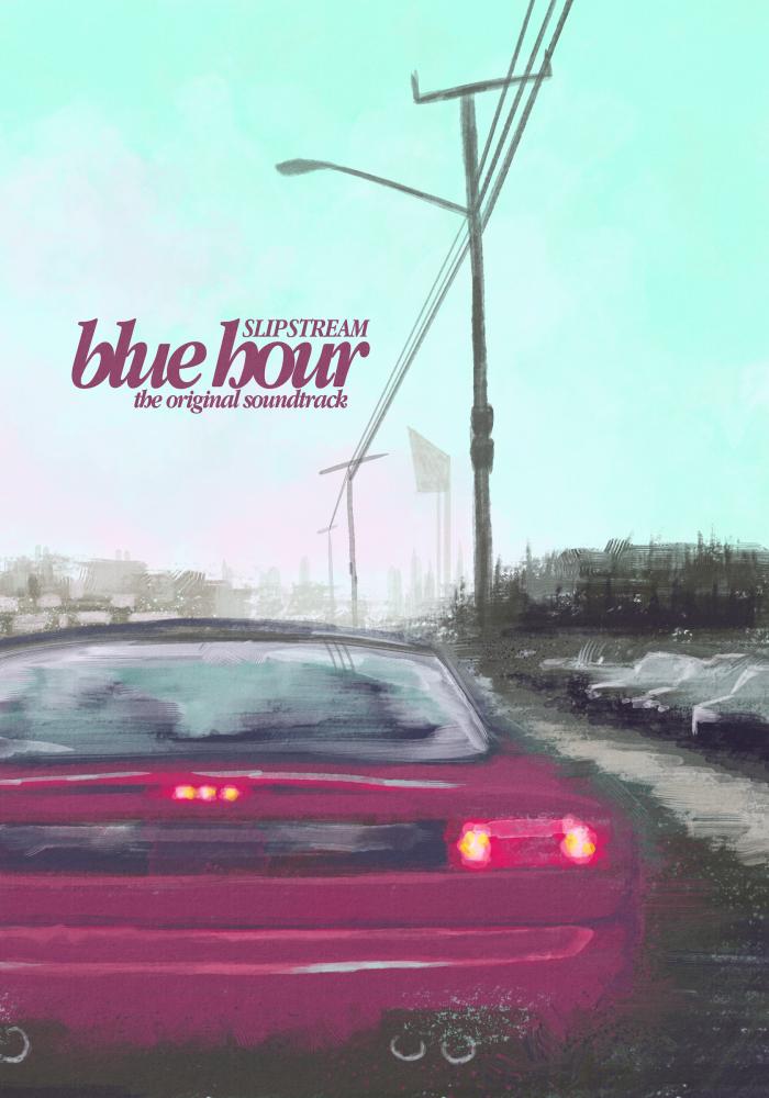 💬 Slipstream: Blue Hour Slipstream - Video Game Music