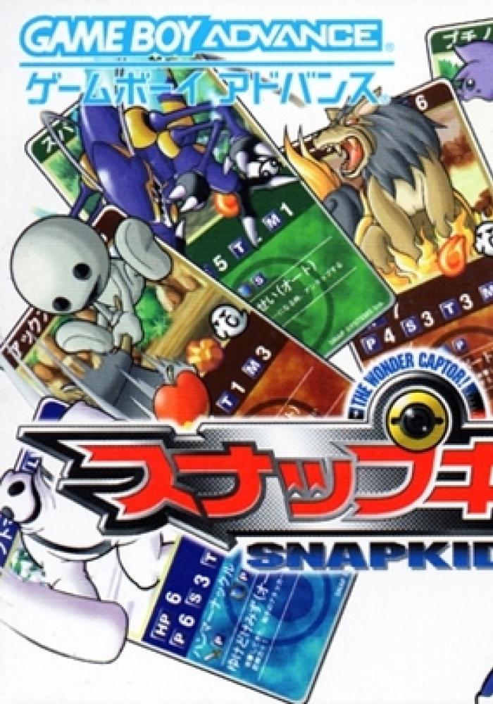 💬 Snap Kid's スナップキッズ - Video Game Music