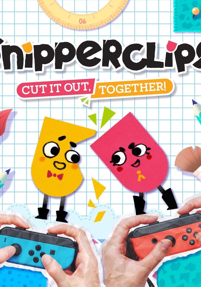 💬 Snipperclips OST - Video Game Music