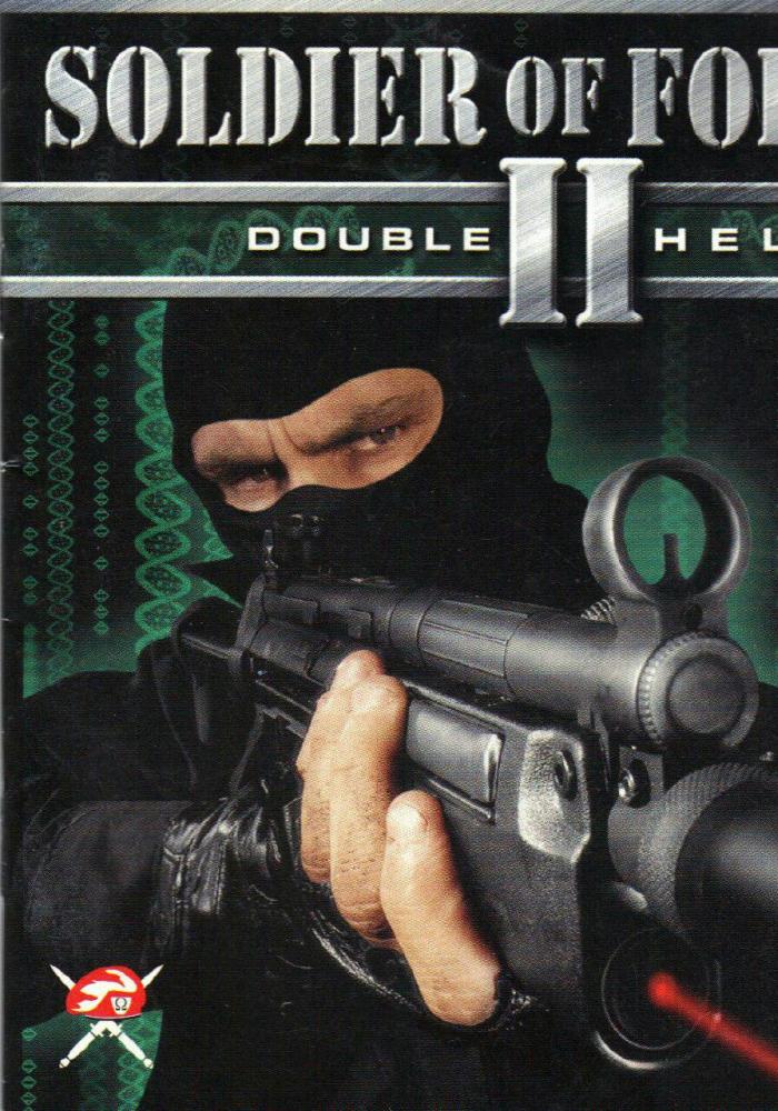 💬 Soldier of Fortune II: Double Helix - Video Game Music