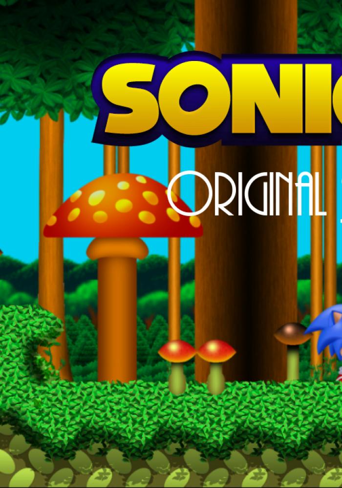 💬 Sonic 3 HD Tech Demo OST - Video Game Music