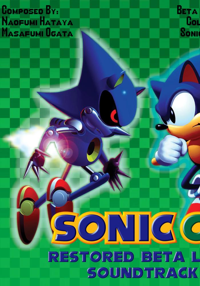 Sonic CD - Restored Beta Loop - Video Game Music Soundboard