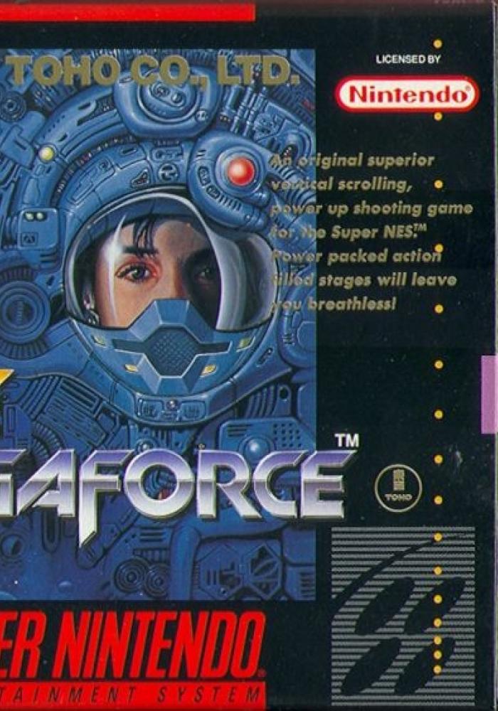 💬 Space Megaforce Super Aleste スーパーアレスタ - Video Game Music