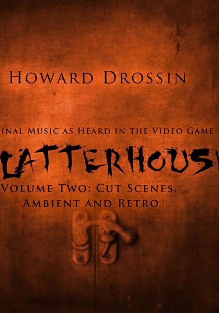 💬 Splatterhouse Volume Two: Cut Scenes, Ambient and Retro - Video Gam...