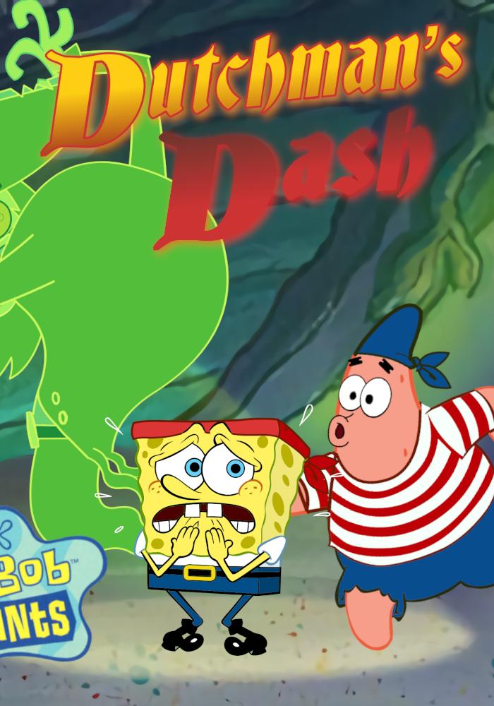 💬 Spongebob Squarepants - Dutchman's Dash - Video Game Music