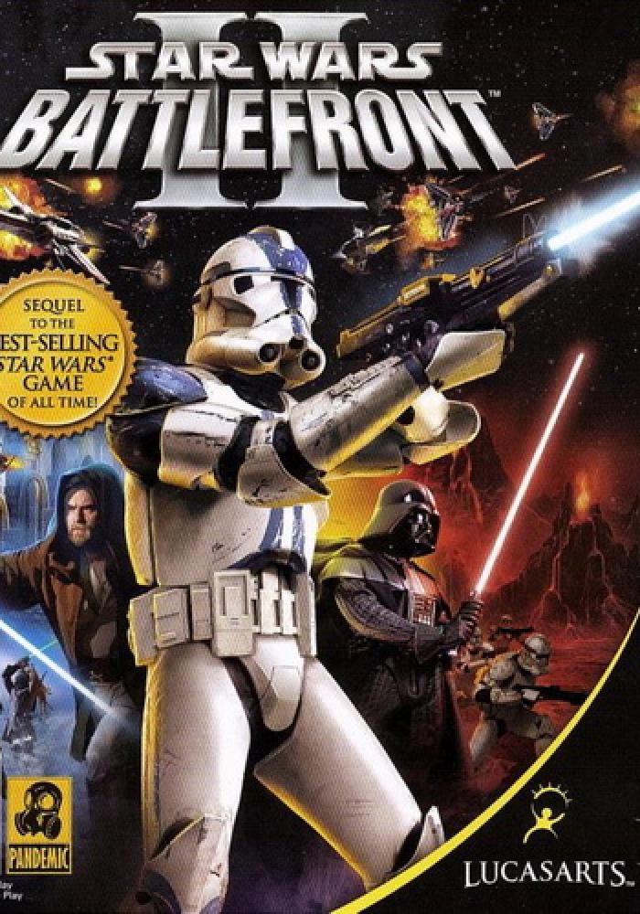 💬 Star Wars - Battlefront II - Video Game Music