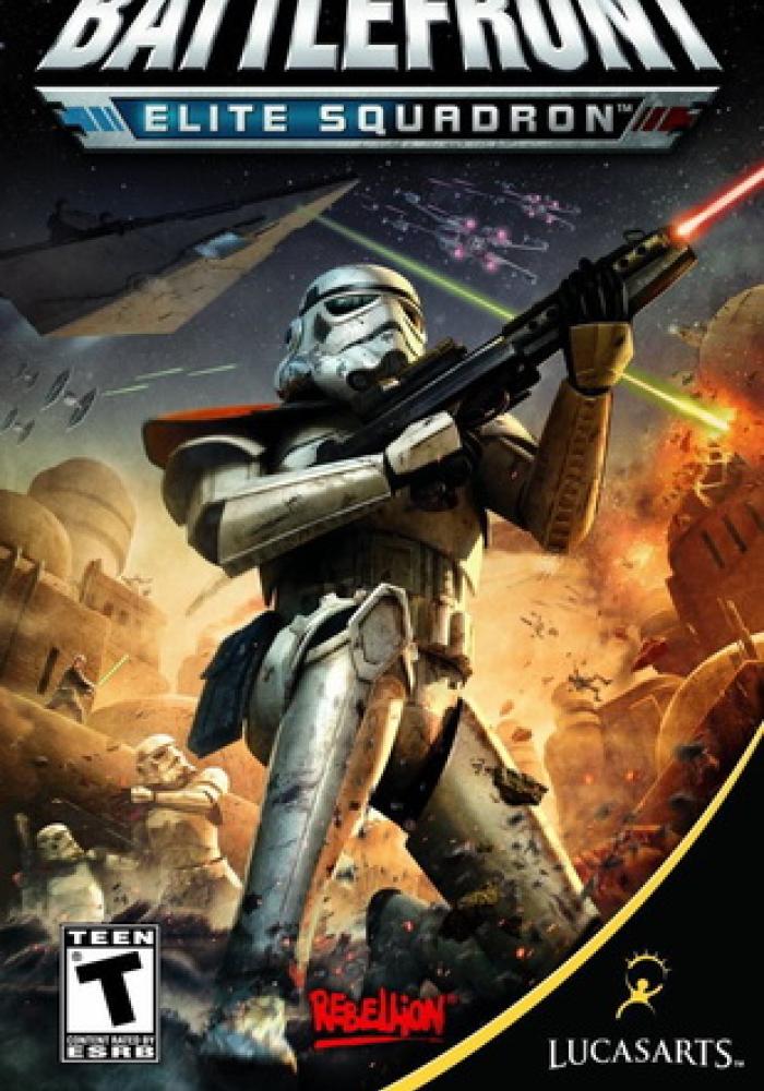 💬 Star Wars Battlefront: Elite Squadron - Video Game Music