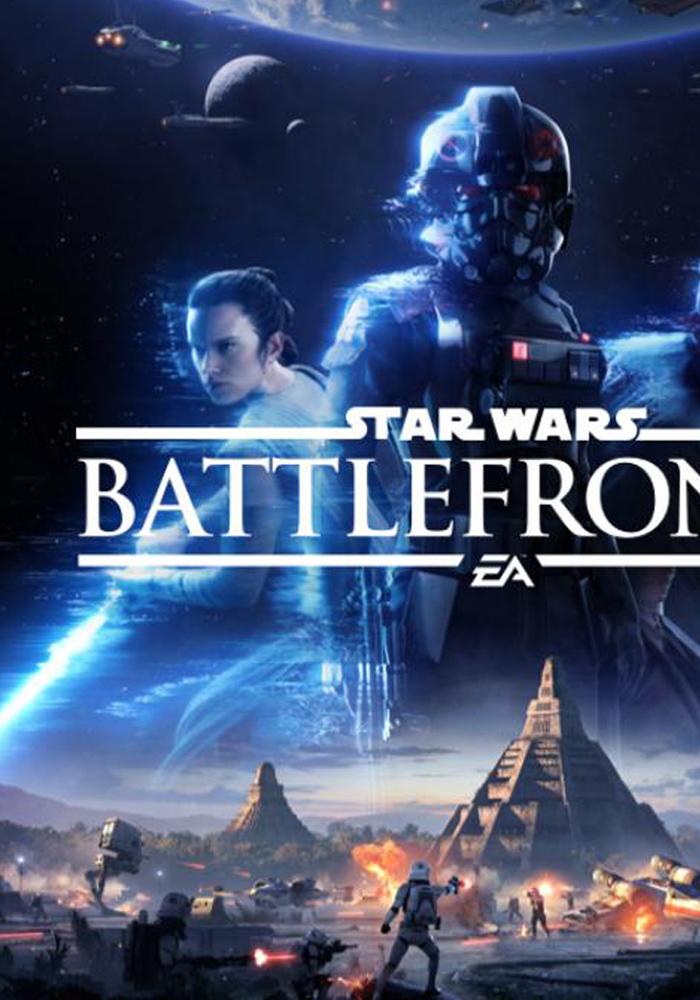 💬 Star Wars Battlefront II - Video Game Music