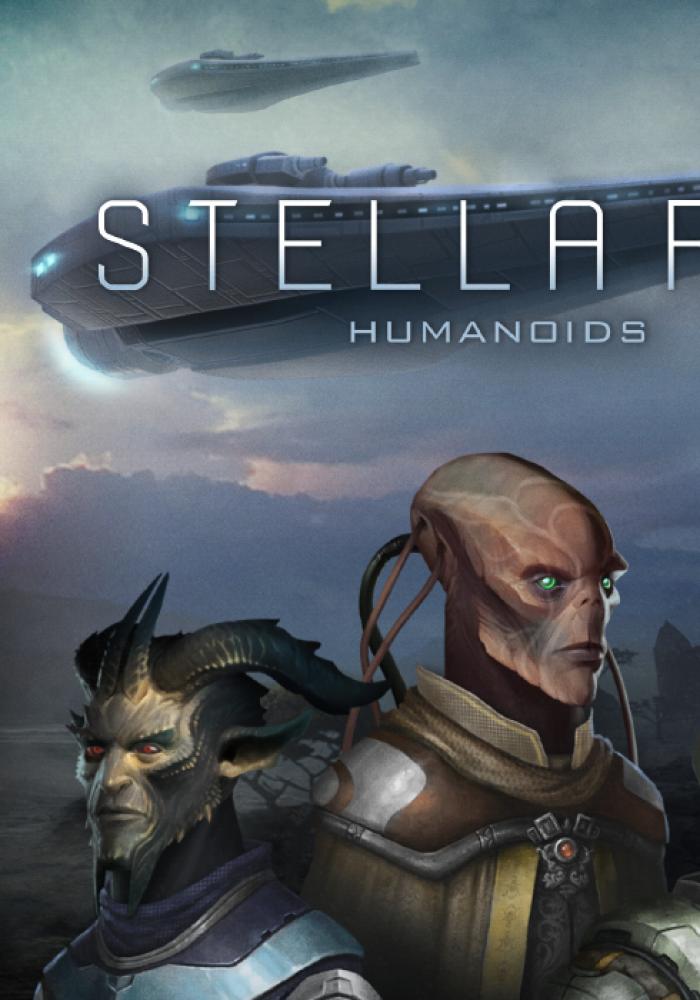 💬 Stellaris: Humanoids - Video Game Music