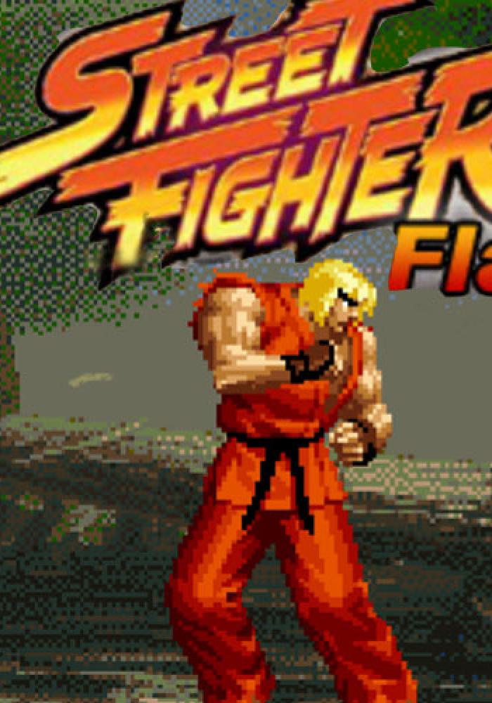 💬 Street Fighter Flash - Video Game Music