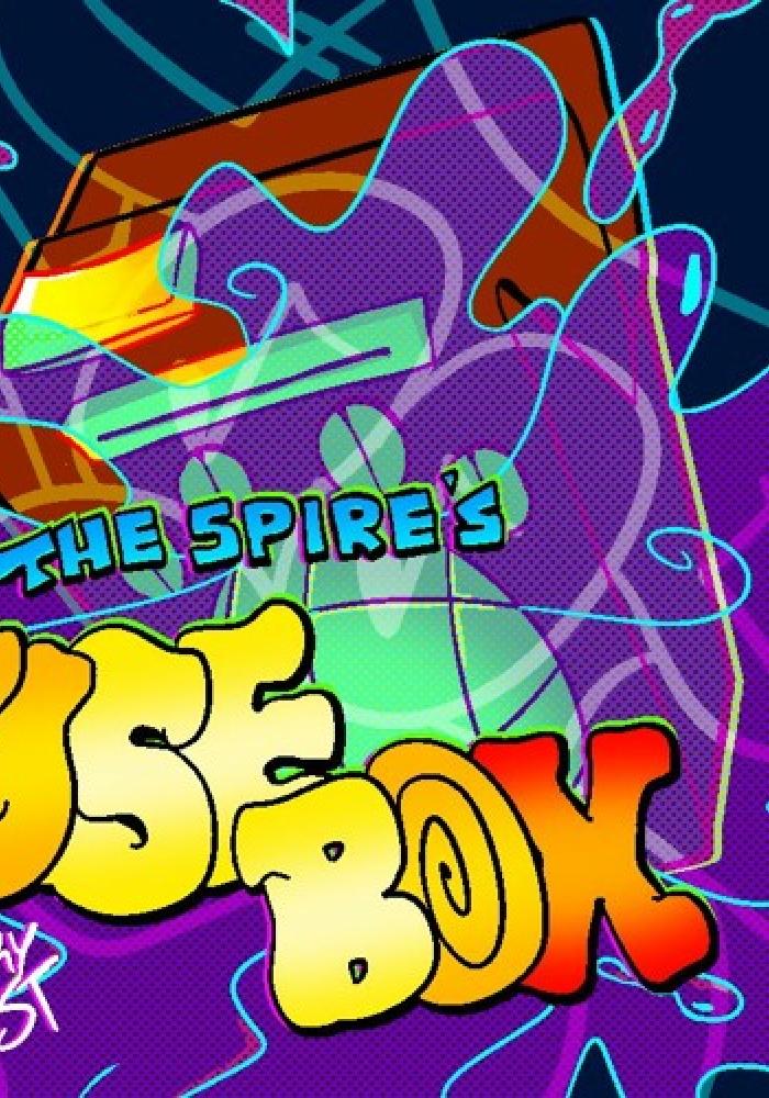 💬 Sugary Spire Demo Soundtrack Sugary Spire OST, The Spire's Juse Box...