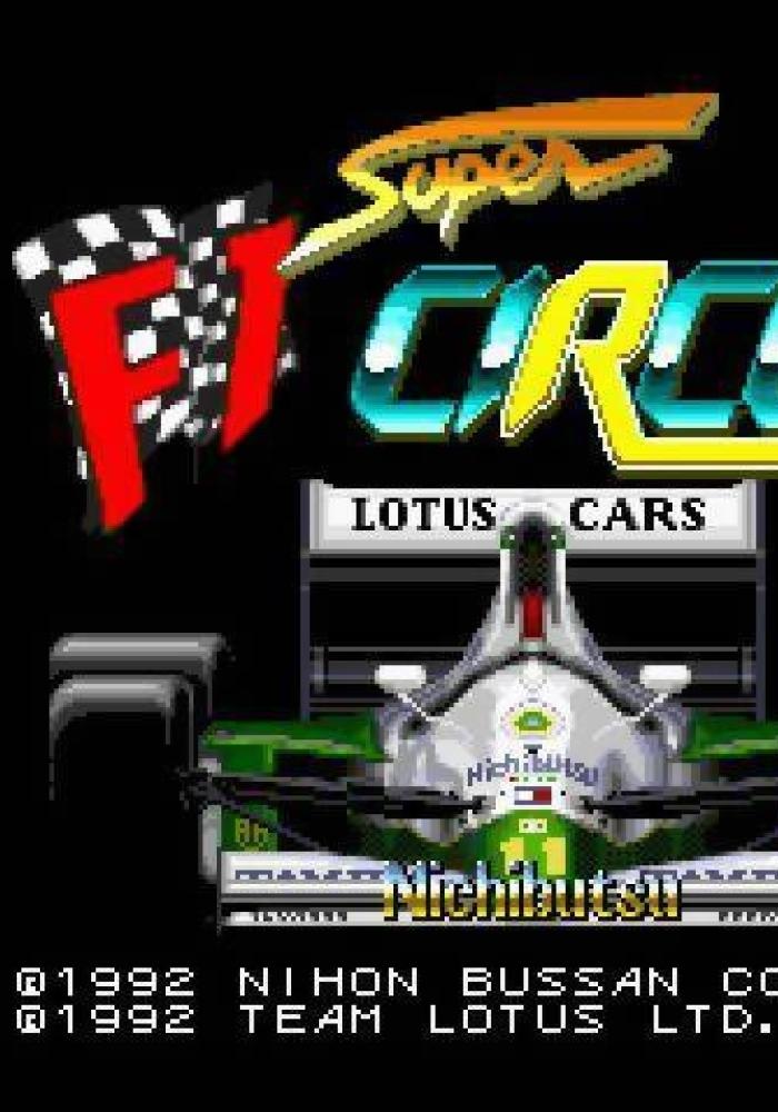 💬 Super F1 Circus スーパー エフワン サーカス - Video Game Music