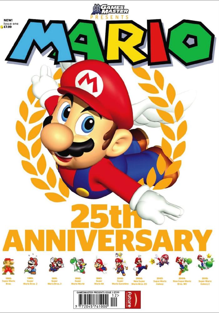 💬 Super Mario 25th Anniversary Soundtrack Super Mario 25th Anniversar...