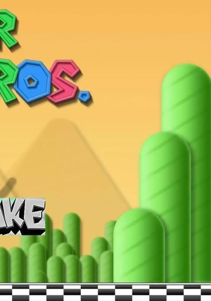 💬 Super Mario Bros. 3 Remastered Super Mario Bros. 3 SNES - Video Gam...