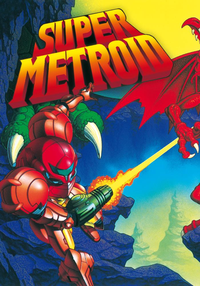 💬 Super Metroid Remastered スーパーメトロイド - Video Game Music