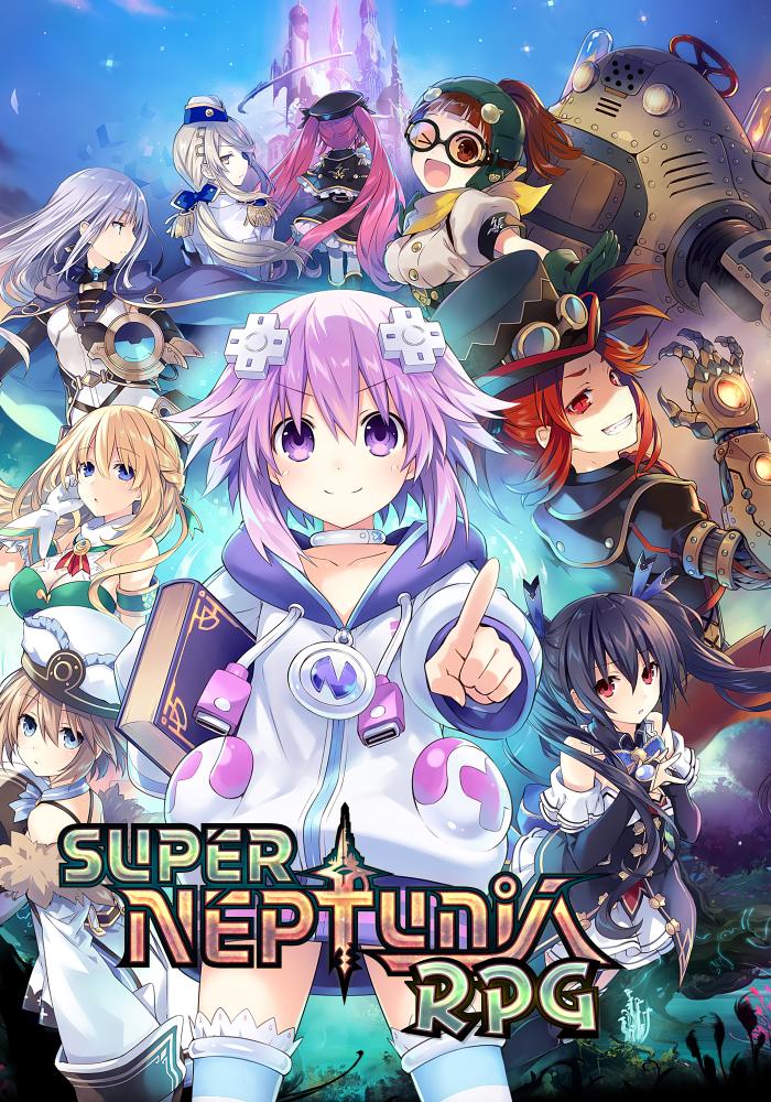 💬 Super Neptunia RPG - Original - Video Game Music