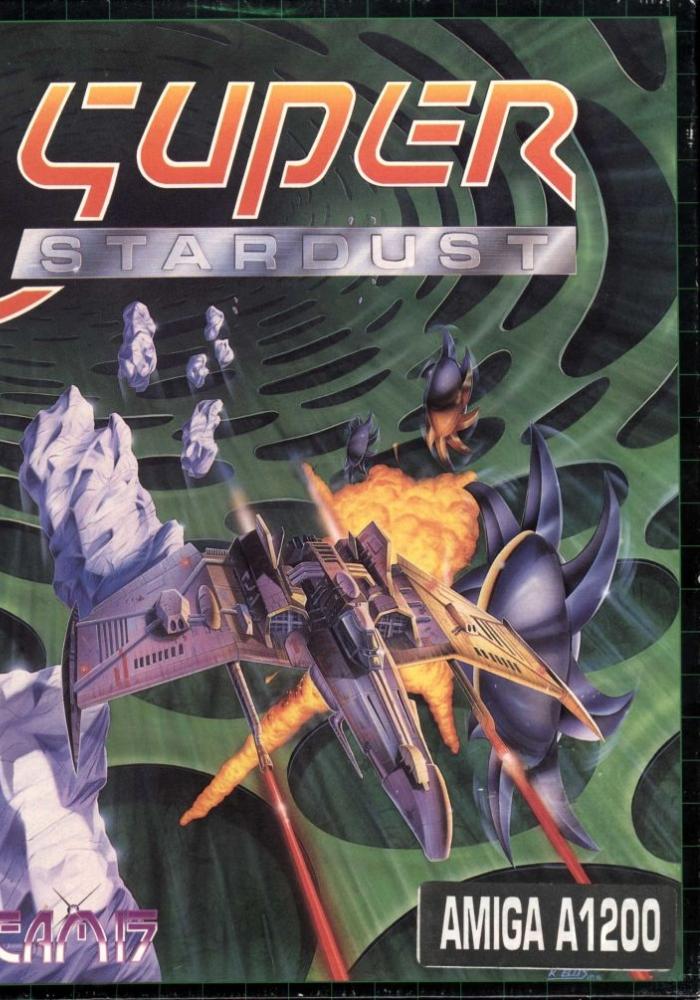 💬 Super Stardust - Video Game Music