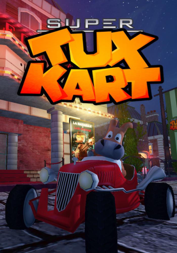 💬 SuperTuxKart - Video Game Music