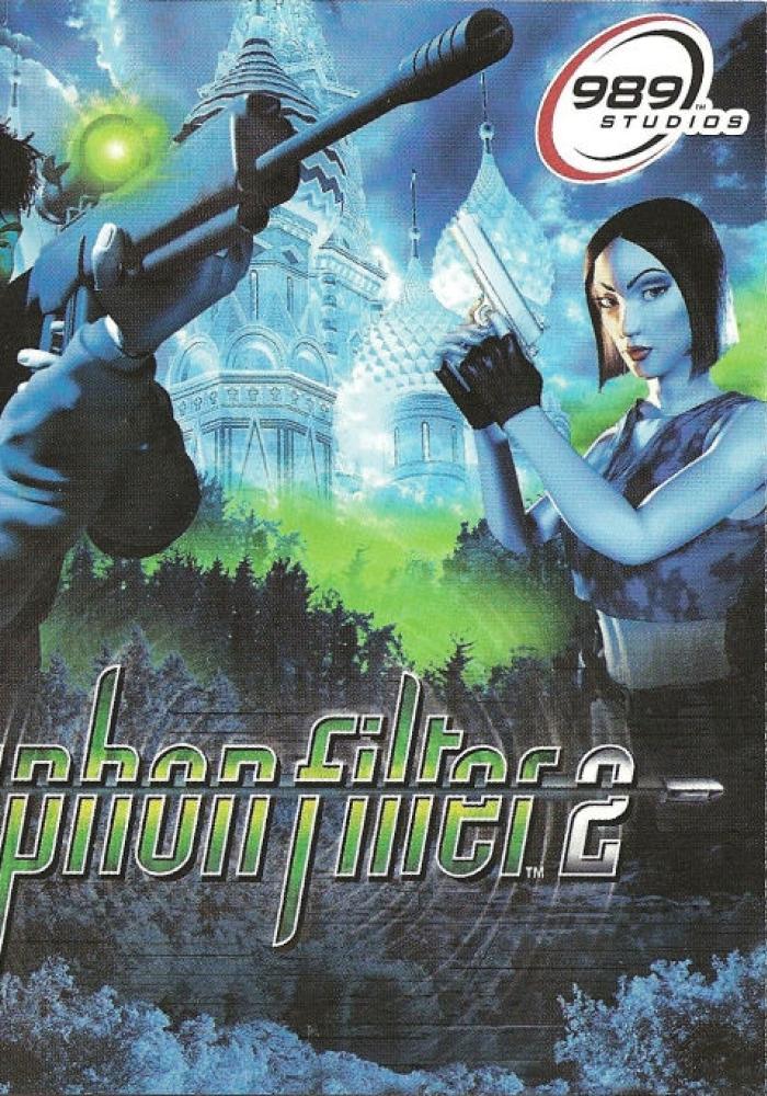 💬 Syphon Filter 2 - Video Game Music