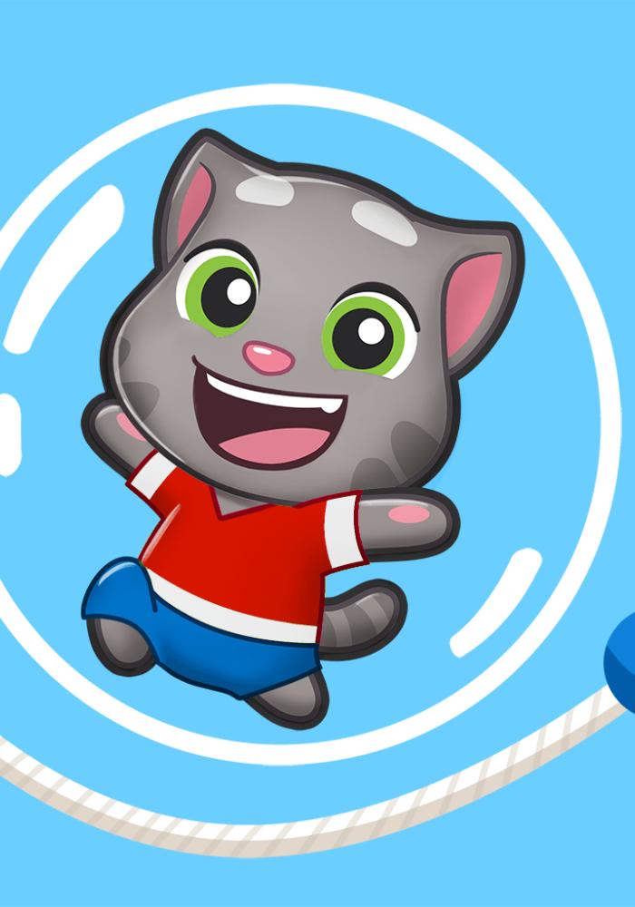 Talking Tom Jump Up - Video Game Music Soundboard