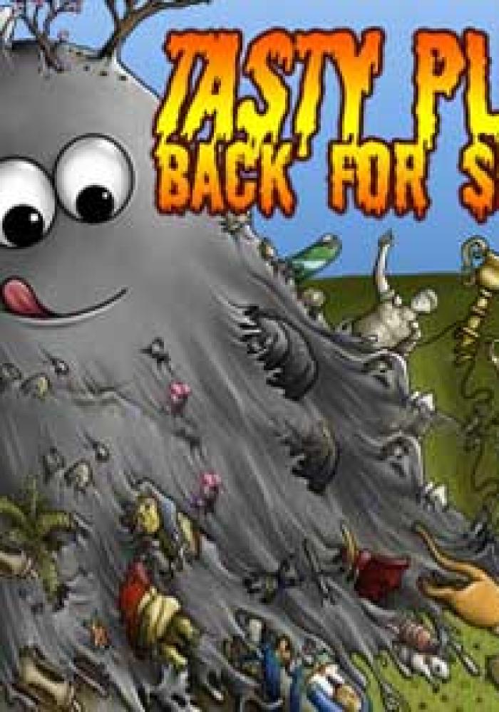 💬 Tasty Planet: Back for Seconds (Unofficial Soundtrack) - Video...