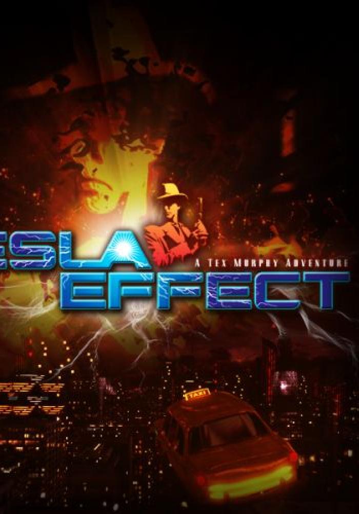 💬 Tesla Effect - A Tex Murphy Adventure Soundtrack OST - Video Game...