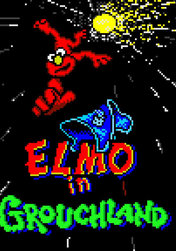 The Adventures of Elmo in Grouchland (GBC) Elmo in Grouchland - Video ...