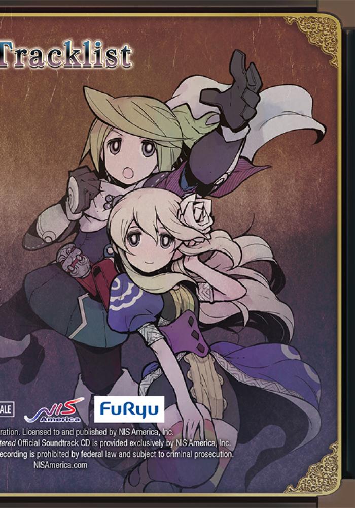 💬 THE ALLIANCE ALIVE Special Soundtrack アライアンス･アライブ...