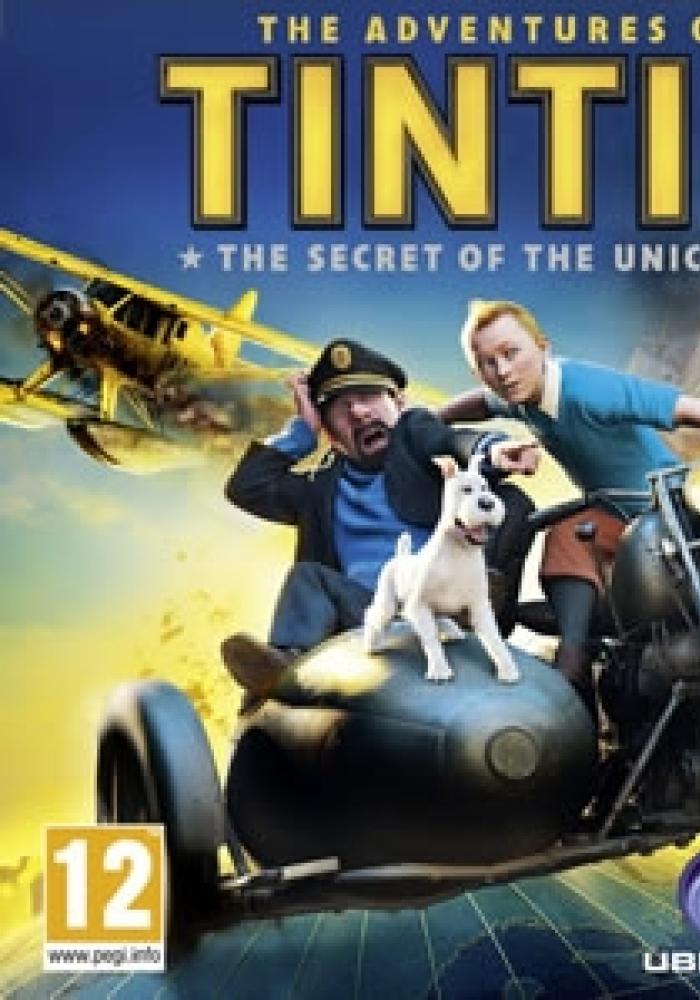 💬 The Adventures of Tintin: The Game The Adventures of Tintin: The...