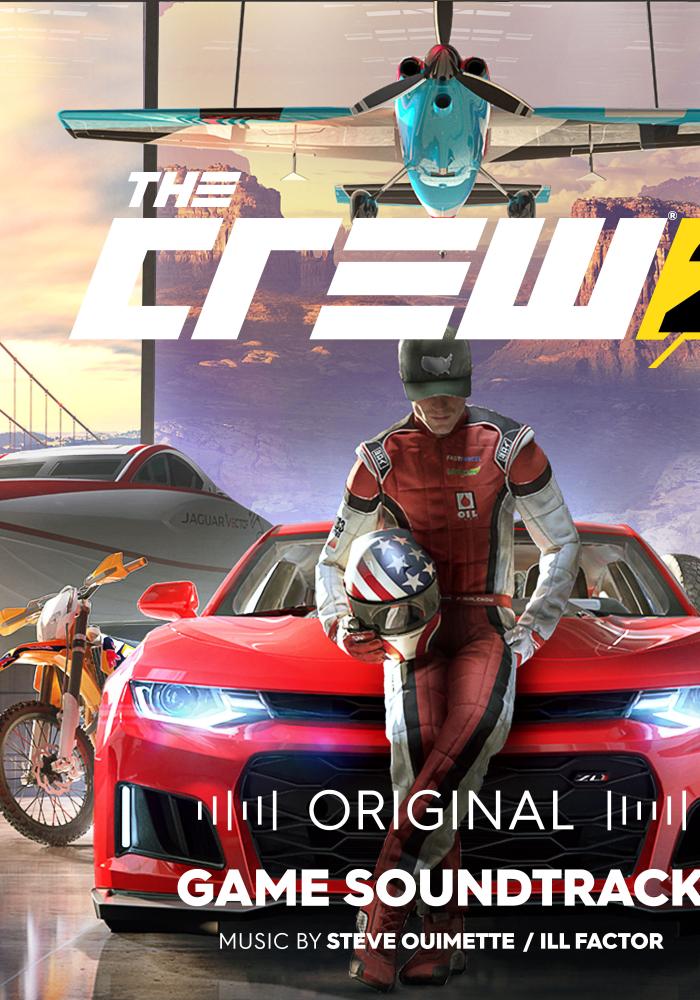💬 The Crew 2 - Video Game Music