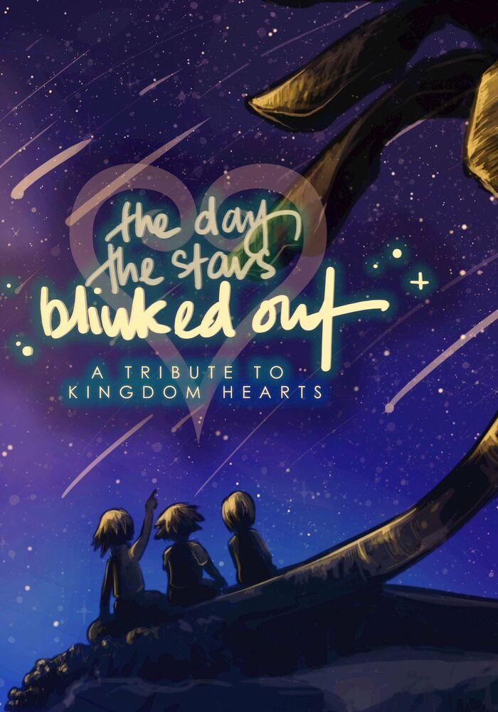 💬 The Day the Stars Blinked Out: A Tribute to Kingdom Hearts