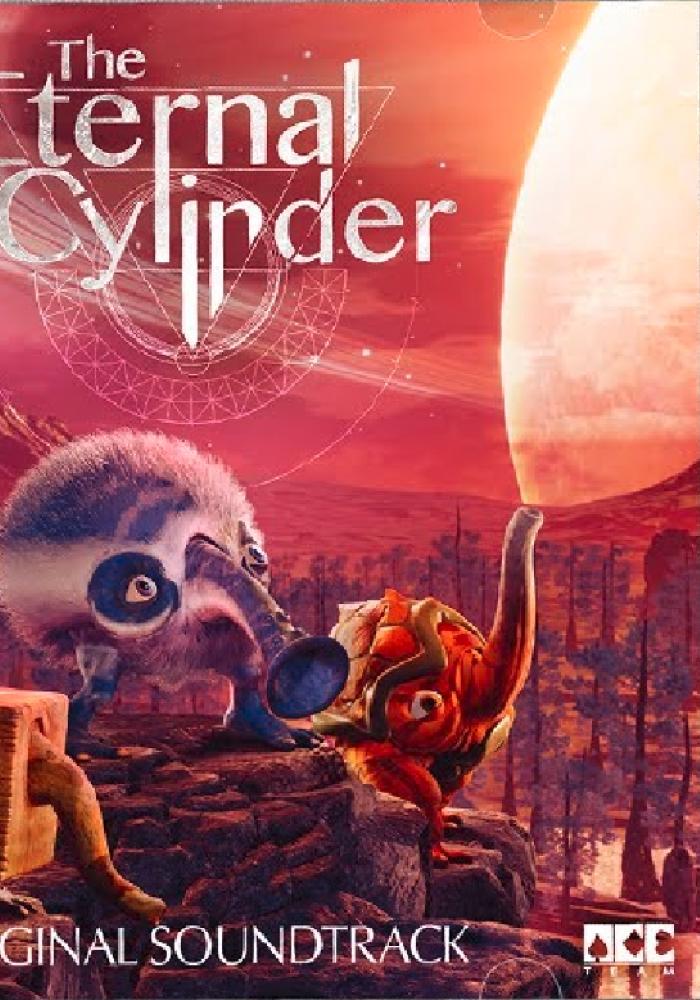 💬 The Eternal Cylinder Original Soundtrack The Eternal Cylinder OST...