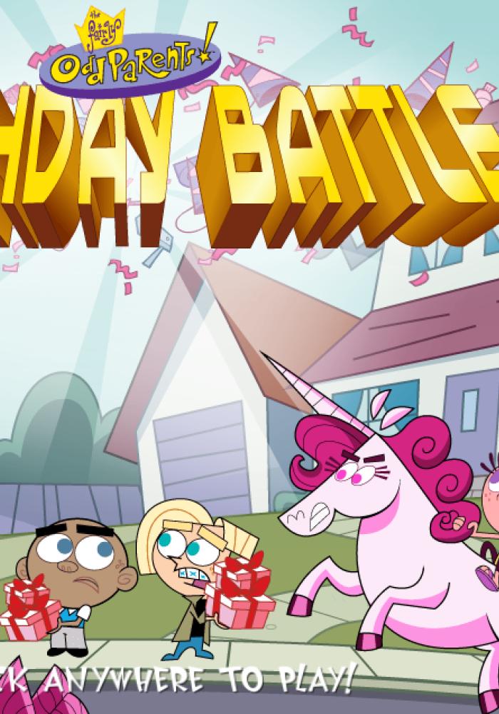 The Fairly OddParents: Birthday Battle! FOP: Birthday Battle! - Video ...