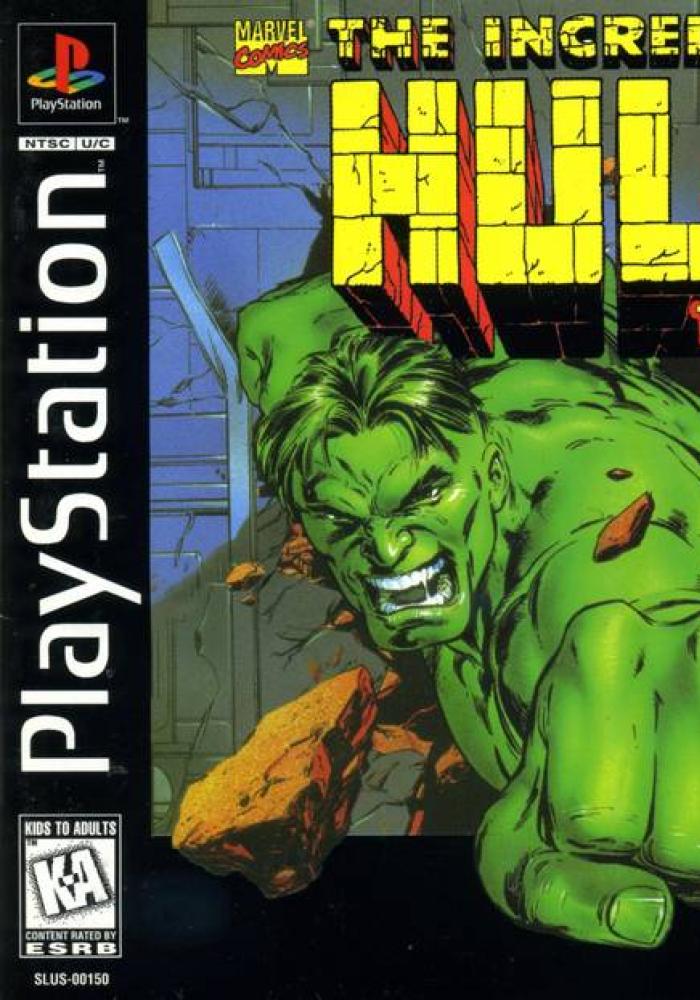 💬 The Incredible Hulk: The Pantheon Saga - Video Game Music