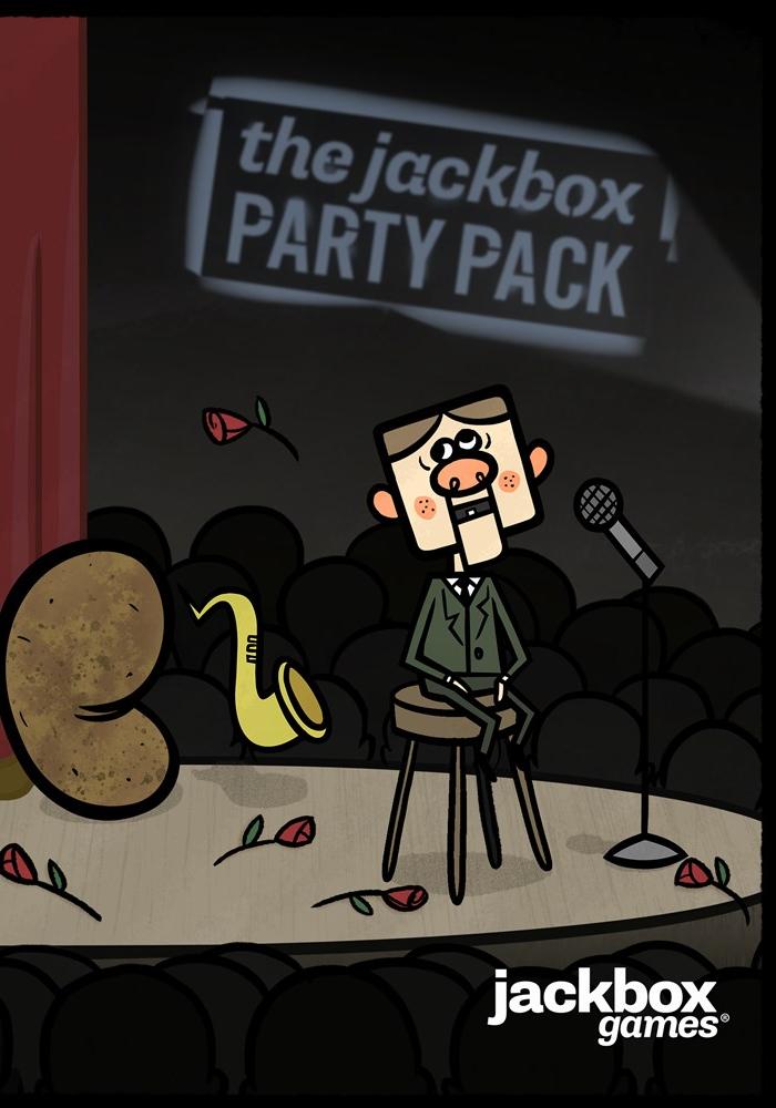 💬 The Jackbox Party Pack 1 - Video Game Music