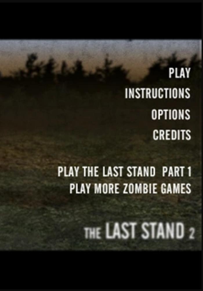 💬 The Last Stand 2 - Video Game Music