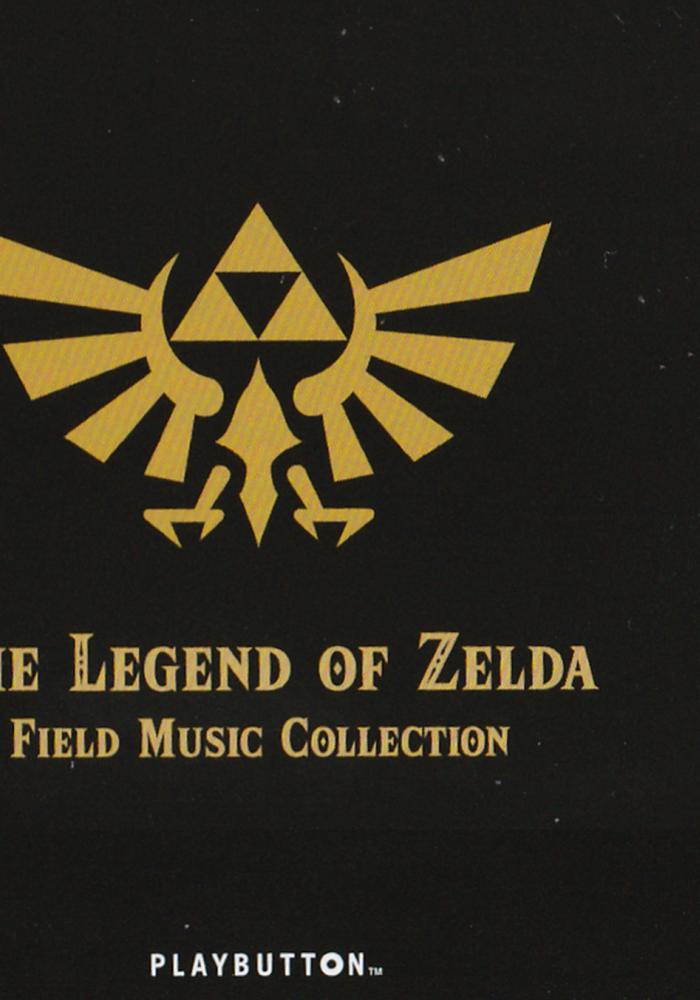 💬 The Legend of Zelda Field Music Collection The Legend of Zelda Fiel...