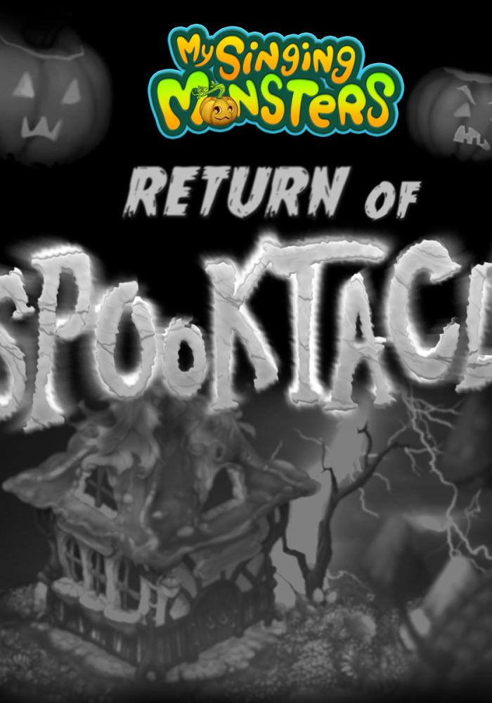 💬 The Return of Spooktacle (Plant Island) My Singing Monsters - The...
