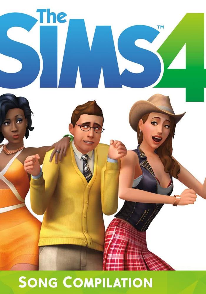 💬 The Sims 4 Song Compilation The Sims 4 Songs! - Video Game Music