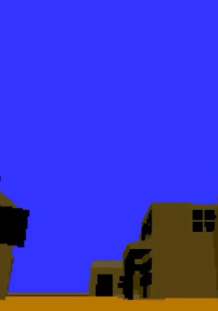 💬 The Town With No Name - Video Game Music