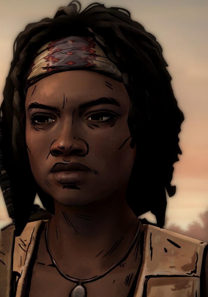 💬 The Walking Dead - Michonne 1 - In Too Deep - Video Game Music