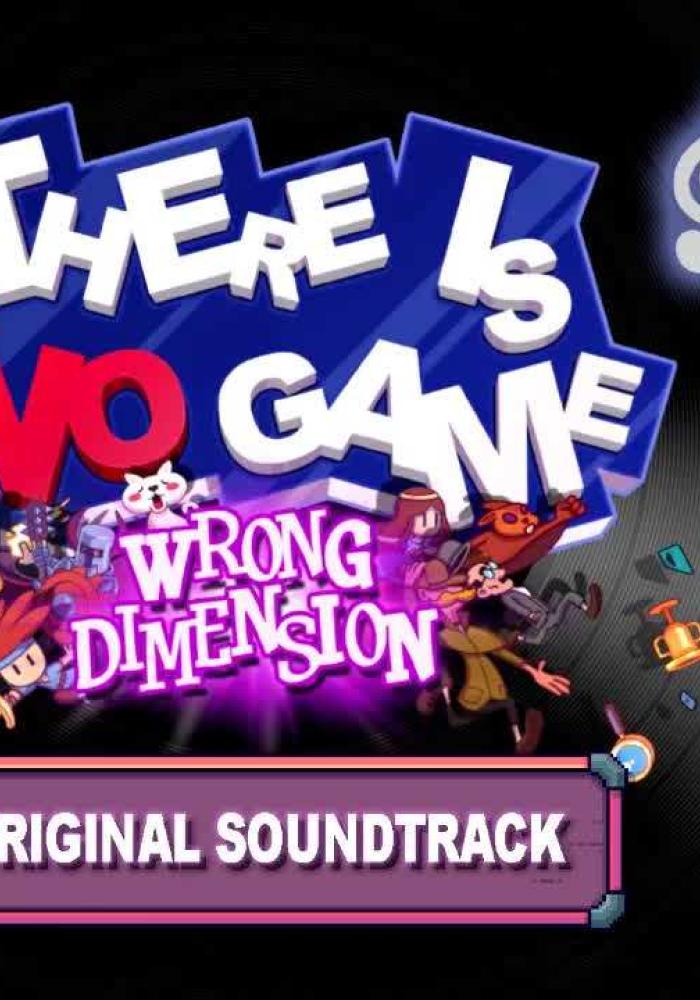 💬 There Is No Game: Wrong Dimension Original - Video Game Music